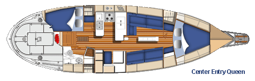 Valiant 42 CE (With Queen Berth)